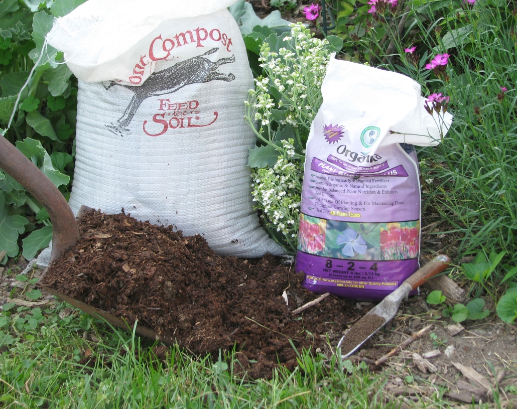 FERTILIZING 101 – Lee Reich