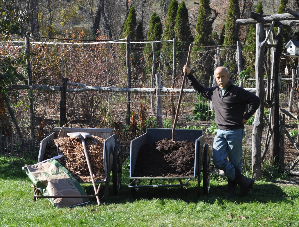 SOIL PREP – Lee Reich